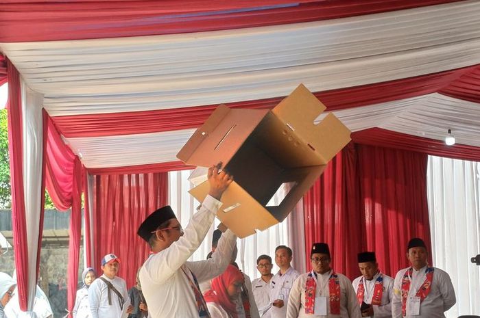 Contoh Surat Undangan Pelantikan Kpps Yang Akan Segera Bekerja