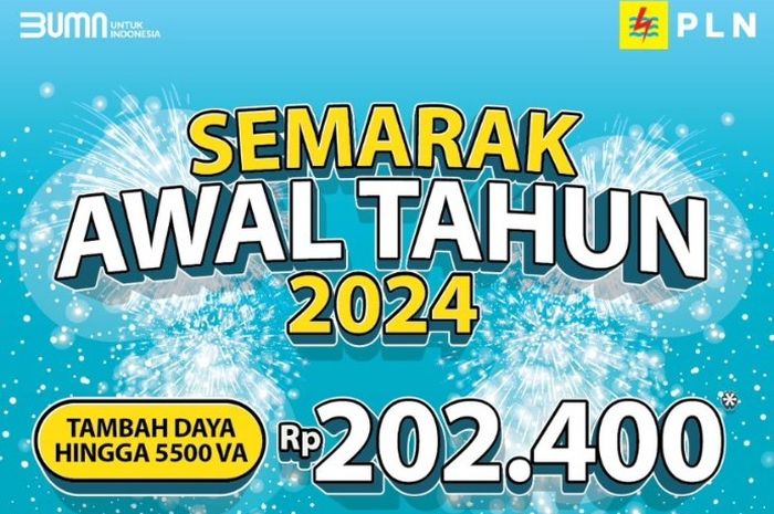 Promo PLN Tambah Daya, Bisa Hemat Jutaan Sampai Akhir Bulan Ini! - Nova