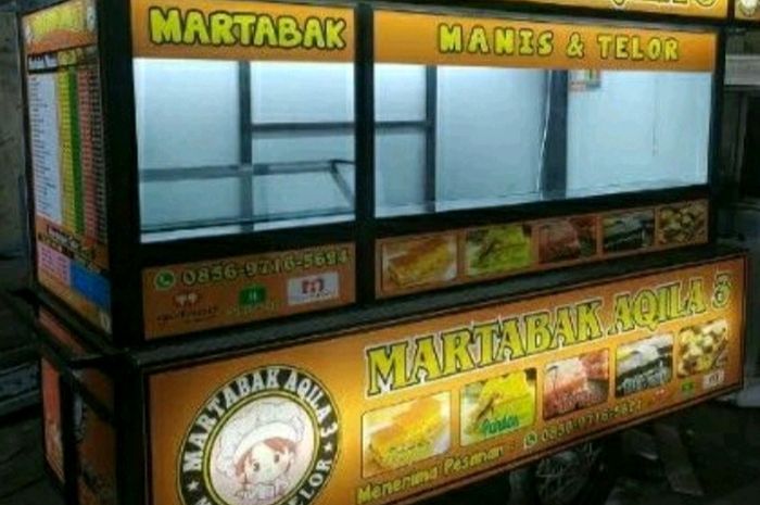 Untungnya Besar, Ternyata Segini Modal Buka Usaha Martabak Manis dan ... Untungnya Besar, Ternyata Segini Modal Buka Usaha Martabak Manis dan ...