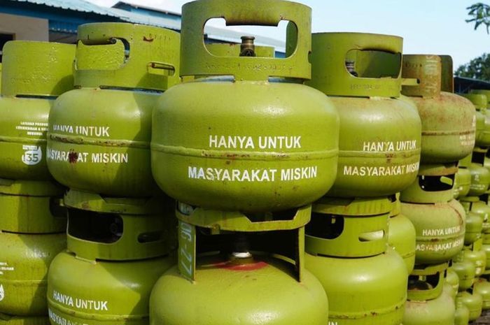 4 Cara Memilih Tabung Gas 3 Kilo yang Bisa Tahan Sampai Berminggu ...