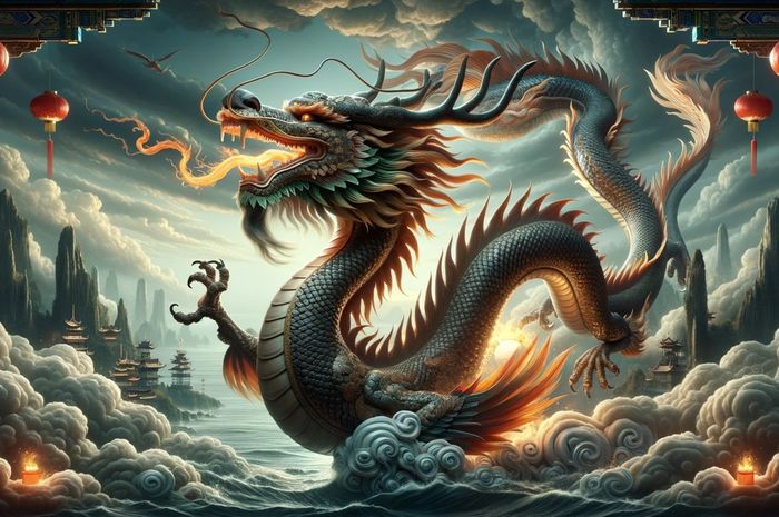 30 Ucapan Imlek Tahun Naga Kayu 2024 yang Menyentuh Hati - Intisari