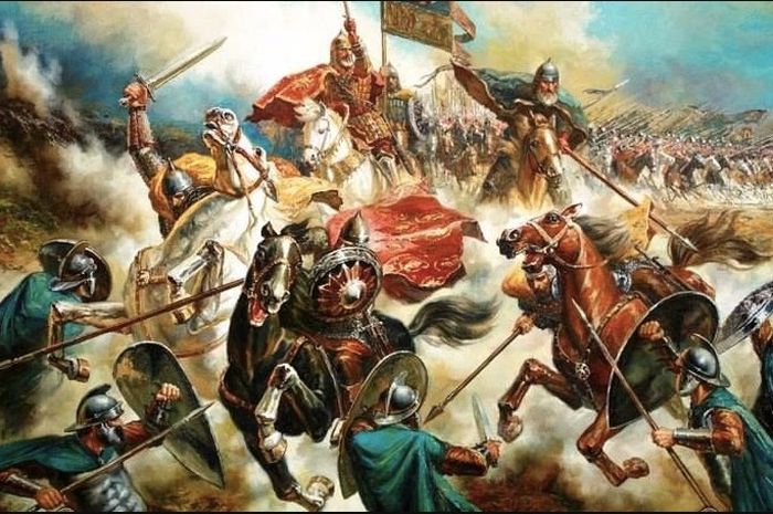 Ketika Pertempuran Manzikert Memicu Sejarah Perang Salib Pertama ...