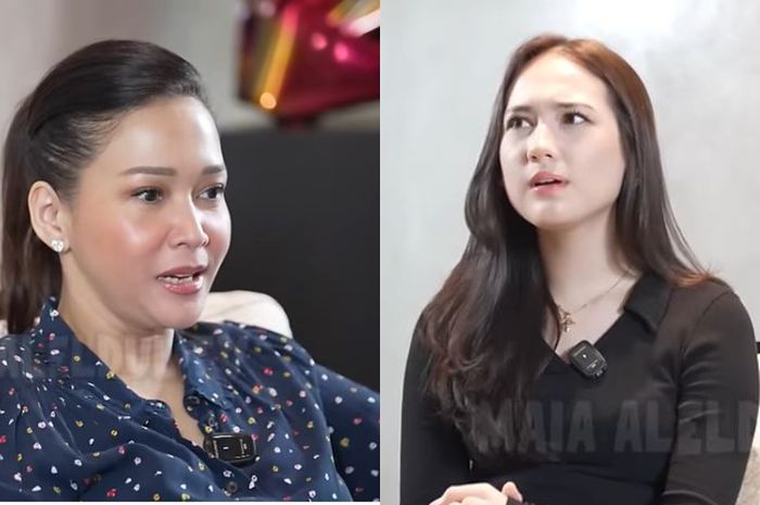 Maia Estianty Ngobrol Bareng Laura Moane, Singgung Soal Tipe Suami Idaman hingga Restu untuk Al ...