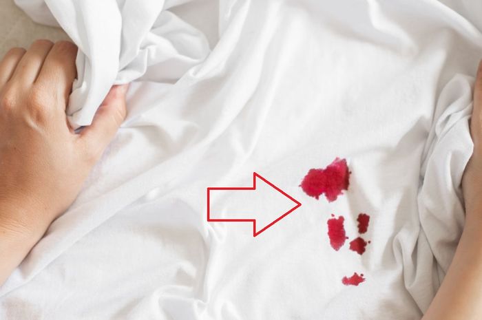 3 Cara Ampuh Mengatasi Noda Darah di Atas Sprei, Bisa Pakai Bahan Tambahan Kuah Bakso - Sajian Sedap