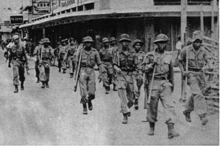 Peristiwa Kudeta APRA Pimpinan Raymond Westerling Menyerang TNI di ...