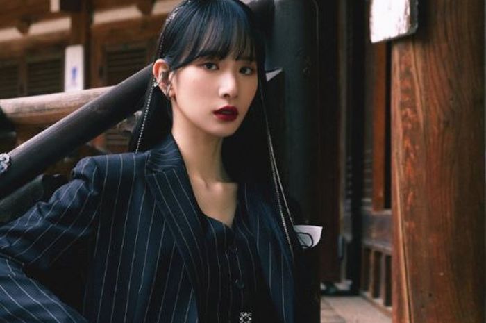 Seola WJSN Debut Solo dan Rilis Lagu Baru, Ini Lirik Without U yang ...