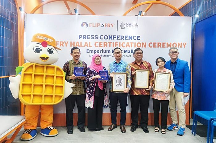 Nikmati Kelezatan Aneka Menu Waffle dan Ayam Goreng Buttermilk dengan ...