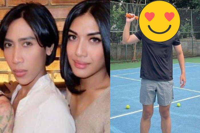 Sosok Aby Respati, Teman Millen Cyrus yang Balik ke Kodrat jadi Lelaki Tulen dan Nikahi ...