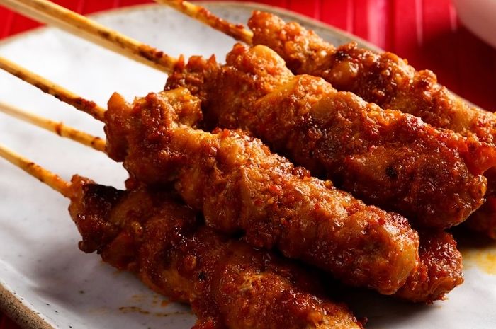 Pernah Coba Sate Merah Khas Yogyakarta? Kini Hadir di Gading Serpong ...