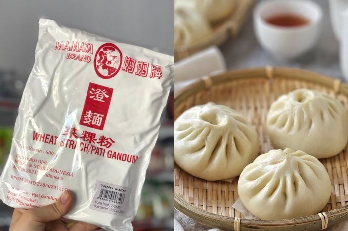 Mengenal Tepung Tang Mien, Jenis Tepung Bebas Gluten yang Jadi Rahasia ...