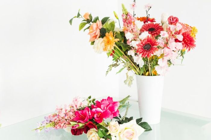 7 Ciri-ciri Bunga Segar untuk Kado Valentine, Penting untuk Cium ...