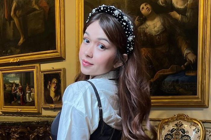 Gaya Elegan Bak Old Money dari Eropa, Intip Modisnya Rebecca Klopper ...