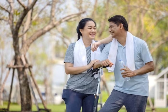 Jarang Orang Mau Melakukannya Padahal Ini Manfaat Olahraga Bersama ...