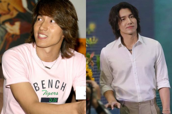 Sama Sekali Tak Menua, Wajah Awet Muda Jerry Yan Bikin Penggemar ...