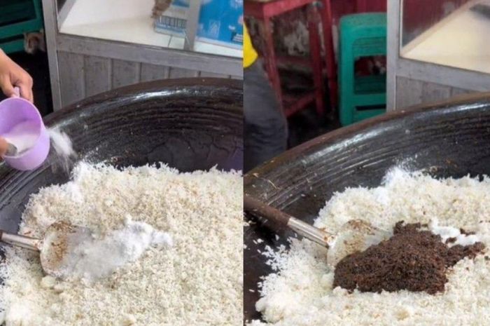 Beri Garam Sebungkus hingga Dicampur Taoge, Cara Unik Pedagang Masak ... Beri Garam Sebungkus hingga Dicampur Taoge, Cara Unik Pedagang Masak ...