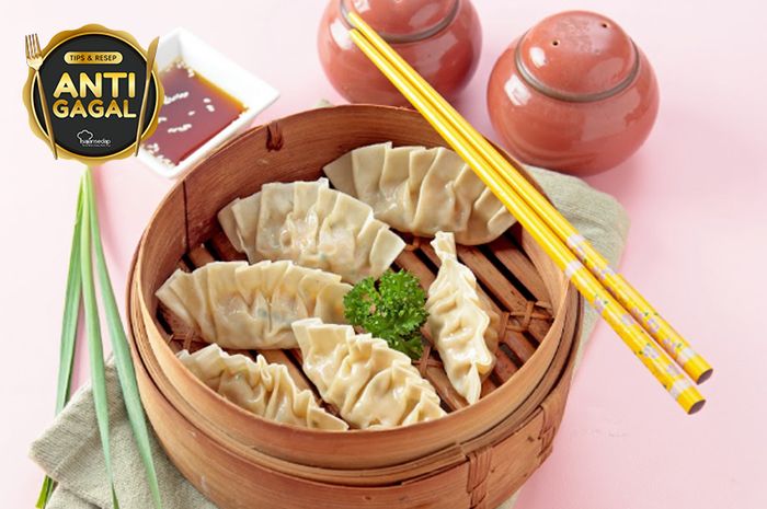 Resep Sue Kiao, Kreasi Dimsum Ini Merupakan Makan Halal Imlek yang ...