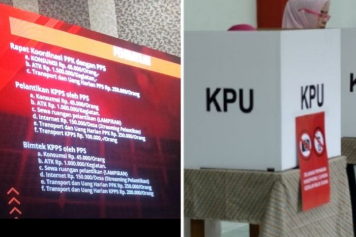 Heboh Uang Transport Dan Snack Bimtek Kpps Disunat Kpu Ungkap Besaran