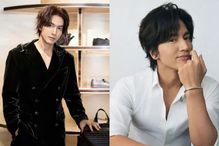 Kelewat Ganteng, Bintang Film Meteor Garden Jerry Yan Tak Menua di Usia ...