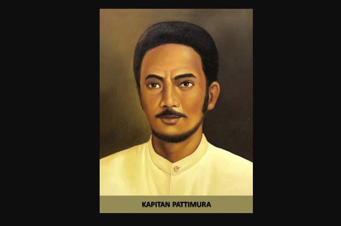 Bentuk Perlawanan Pattimura, Nyala Api di Timur Nusantara - Intisari