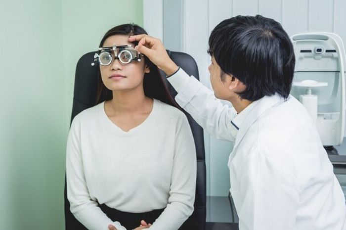 Biaya Periksa Mata di Puskesmas dan Rumah Sakit untuk Pasien Umum - Nakita