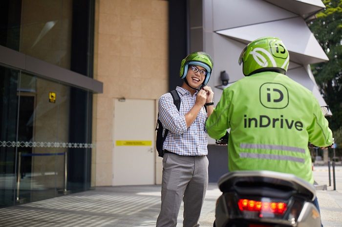 inDrive Jadi Aplikasi Ride-hailing dengan Unduhan Terbanyak Kedua di ...