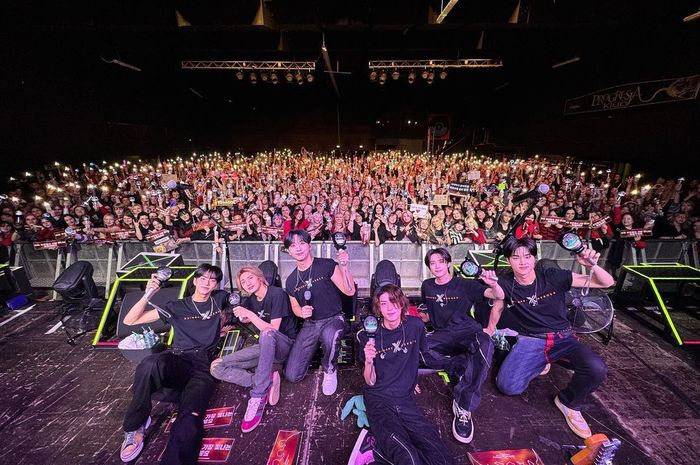 Rekomendasi Lagu Setlist ﻿XDINARY HEROES Break the Brake World Tour ...