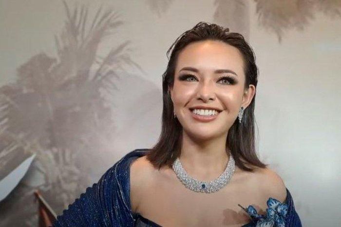 Gegara Pipi Tirus, Amanda Manopo Dituding Lakukan Operasi Plastik: Seru ...