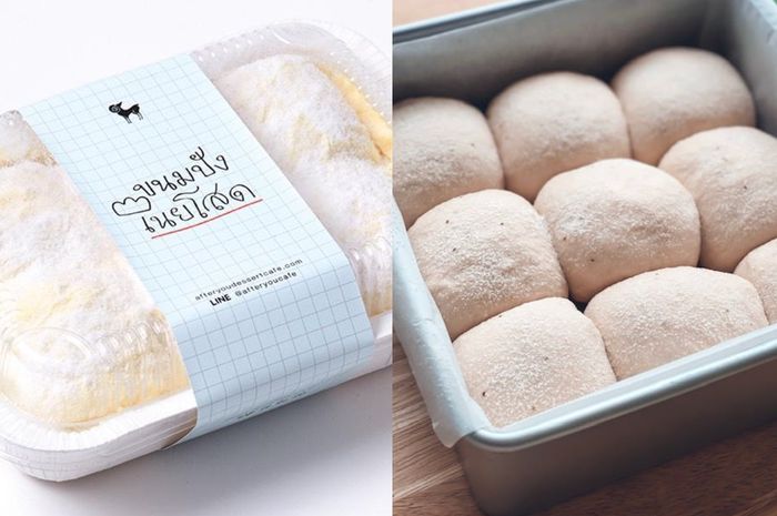 Resep Soft Milk Bun Thailand yang Viral Dijamin Lembut dan Lumer ...