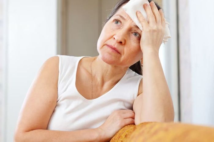 Tanda-tanda Menopause pada Kulit, Ini Perubahan yang Sering Terjadi ... Tanda-tanda Menopause pada Kulit, Ini Perubahan yang Sering Terjadi ...
