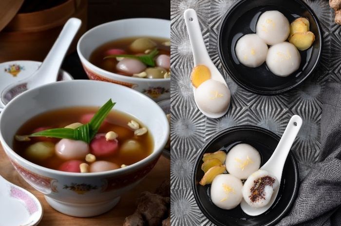 Ini Bedanya Tang Yuan dan Ronde, Salah Satu Makan Halal Imlek yang ...