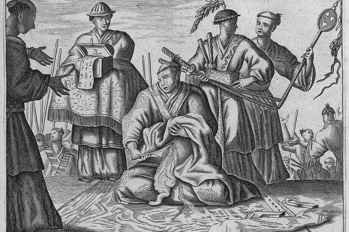 Seppuku: Saat Kehormatan Lebih Penting dari Nyawa di Kekaisaran Jepang ...