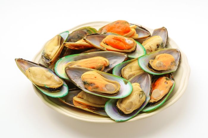 Ciri-ciri Kerang Hijau yang Tinggi Merkuri, Cek dengan Trik Ini Sebelum ...