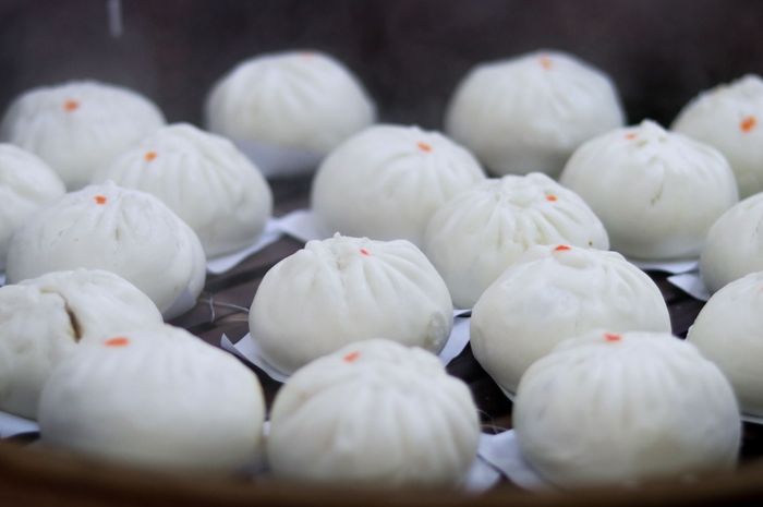 Dikira Keisengan Pedagang, Ternyata Ini Makna Titik Merah Di Atas Kulit ...