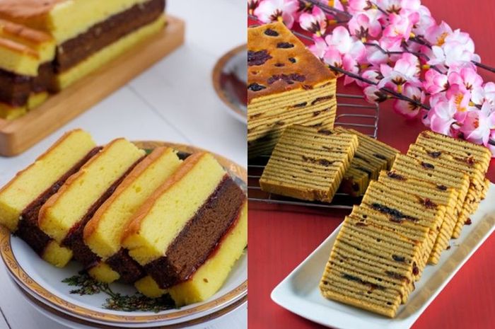 Sama-sama Jadi Hampers Imlek, Ini Bedanya Lapis Legit dan Lapis Surabaya - Sajian Sedap