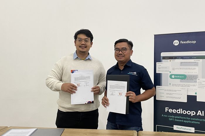 Feedloop AI dan Pos Finansial Dorong Transformasi Digital Lewat AI ... Feedloop AI dan Pos Finansial Dorong Transformasi Digital Lewat AI ...