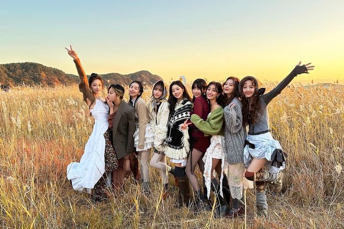 TWICE Rilis Lagu Baru untuk Rayakan Persahabatan Para Member, Ini Lirik ...