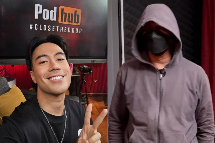 Heboh Banget! Vidi Aldiano Terlihat Antusias saat Kedatangan Sosok ini ...