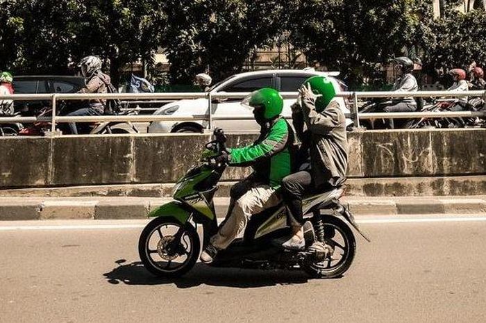 Viral Driver Ojol di Medan Ditipu Pelanggan, Jasa Dibayar Pakai Uang Palsu Senilai Rp 50 Ribu ...
