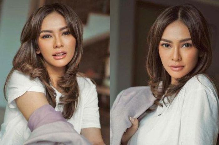 8 Tahun Resmi Cerai Masayu Anastasia Ungkap Kesalahan Lembu Wiworo