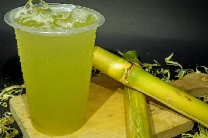 Ternyata Ini 5 Manfaat Kesehatan Minum Es Tebu. Favoritnya Siapa Nih ...