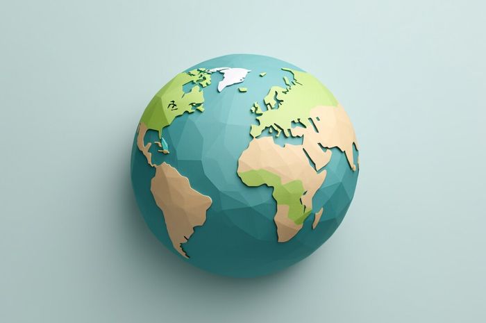 Memahami Pengertian Benua dan Jenis-jenisnya, Materi IPAS Kelas VI - Kids