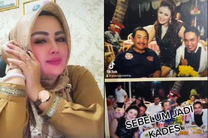 Fakta Baru Wiwin Komalasari Sebelum Menjabat Kades di Bogor, Ternyata ...