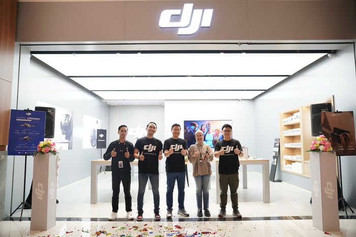 Erajaya Resmikan DJI Experience Store Pertama di Makassar - Info Komputer