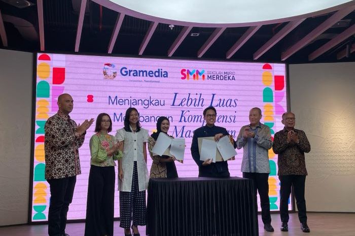 Berlokasi di Gedung Gramedia, Sekolah Murid Merdeka Hadirkan 8 Sekolah ...