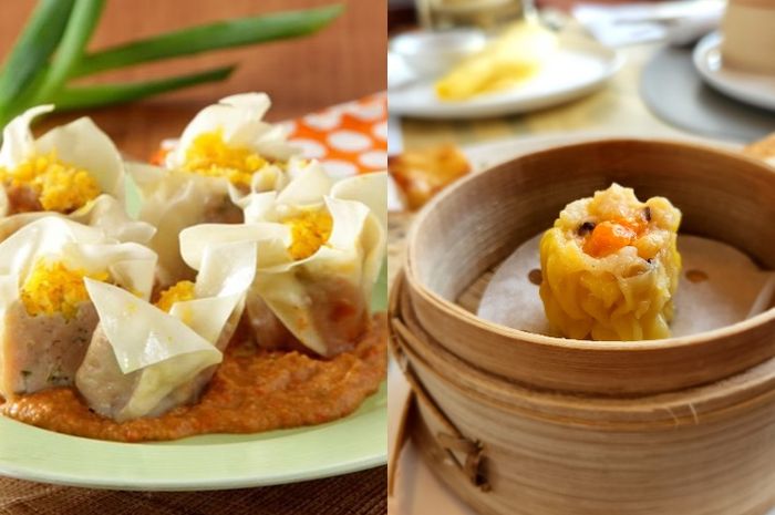 Kembar Tapi Beda, Begini Perbedaan Siomay Bandung dan Siomay Dimsum ...