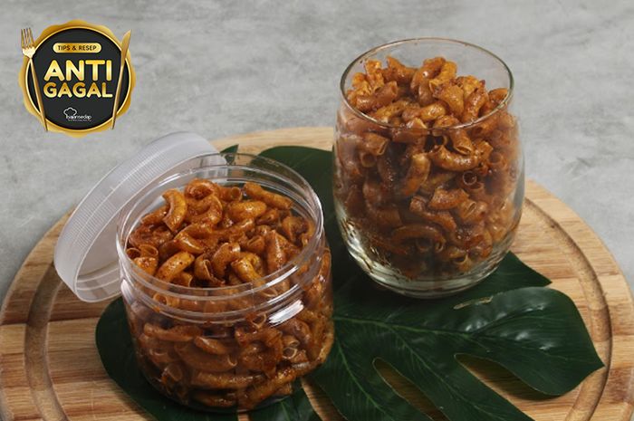 Tak Salah Memilih Resep Makaroni Bantet yang Renyah Dan Praktis Ini ...