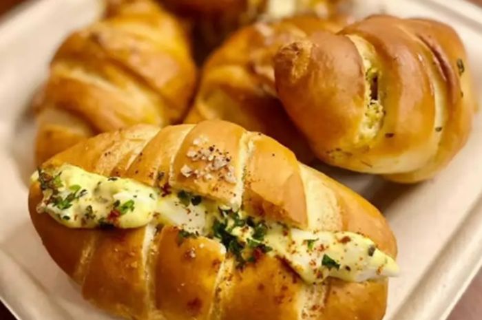 3 Bakery Viral Ini Mendadak Diserbu Warganet, Ada yang Jual Scone ...