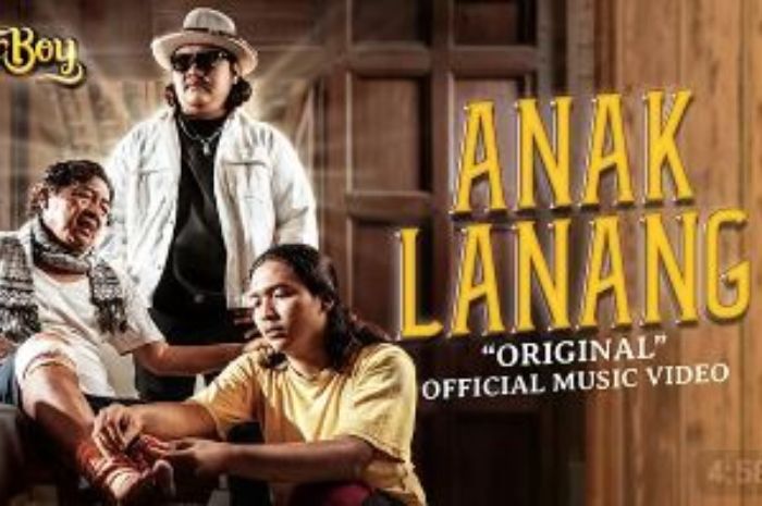 Kutipan Liriknya Viral di TikTok, Berikut Ini Chord Gitar Lagu Anak Lanang - Ndarboy Genk - Grid Pop