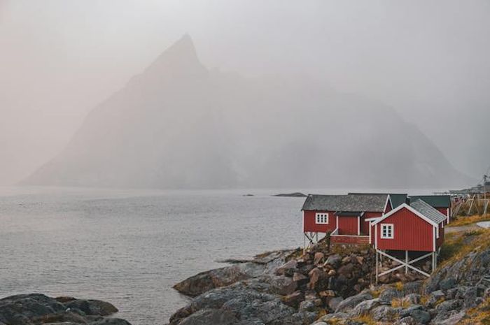 13 Fakta Menarik Gunung Krakatau yang Berada di Lingkaran Api Pasifik ...