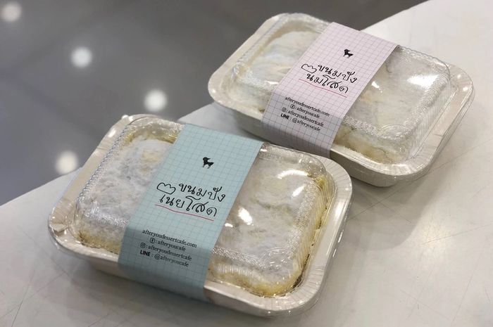 Tempat Beli Snow Milk Bun Lokal, Dessert Thailand yang Sedang Viral dan ...